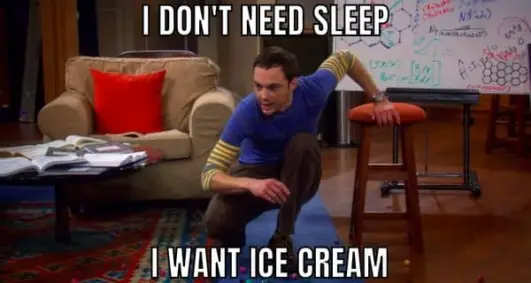 25 Funny Ice Cream Memes We’ll Scream For Today