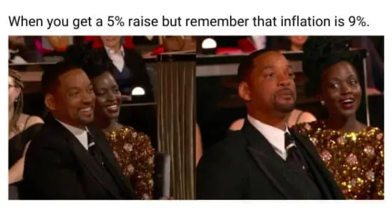 20 Best Inflation Memes That Keep Rising In 2025