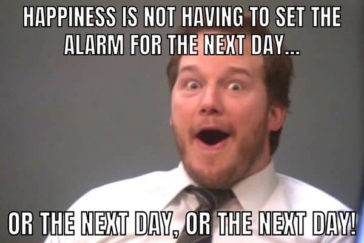 25 Best 3-Day Weekend Memes To Complete Long Weekend