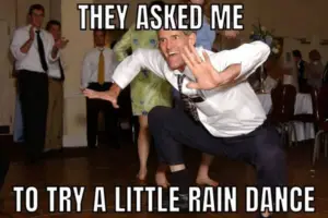 20 Funny Rain Memes To Lift Dampened Moods In 2024