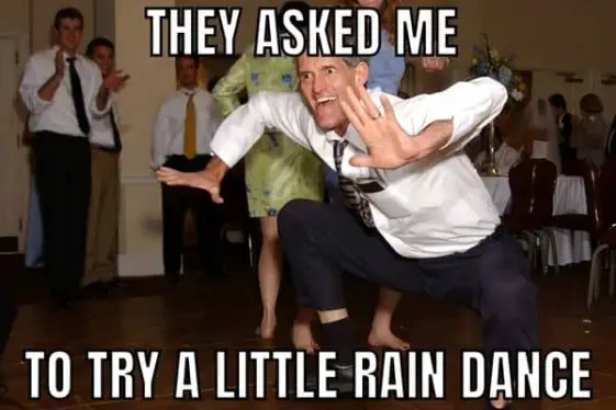 20 Funny Rain Memes To Lift Dampened Moods In 2024
