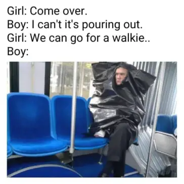 20 Funny Rain Memes To Lift Dampened Moods In 2024