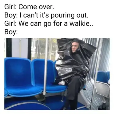 20 Funny Rain Memes To Lift Dampened Moods In 2024