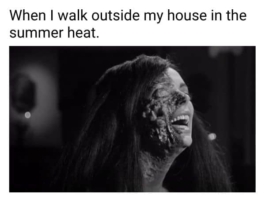 20 Hot Weather Memes As Heatwave Sweeps World In 2023