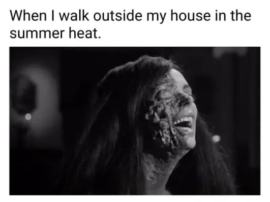 20 Hot Weather Memes As Heatwave Sweeps World In 2023