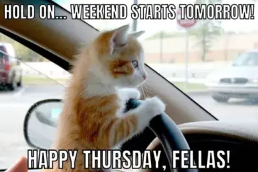 25 Best 3-Day Weekend Memes To Complete Long Weekend