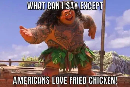 15+ National Fried Chicken Day Memes Of 2025