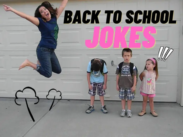 70 Funny Back To School Jokes For Every Age In 2025