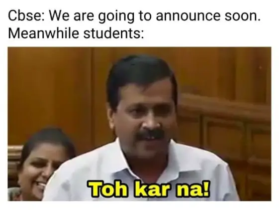 20 Best CBSE Results Memes For Class 10th & 12th In 2025