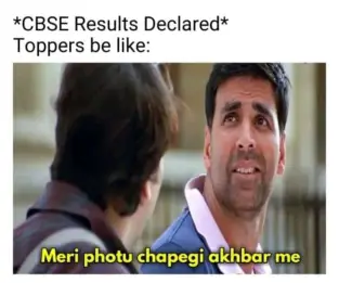 20 Best CBSE Results Memes For Class 10th & 12th In 2023
