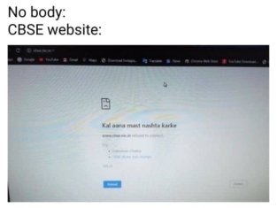 20 Best CBSE Results Memes For Class 10th & 12th In 2025