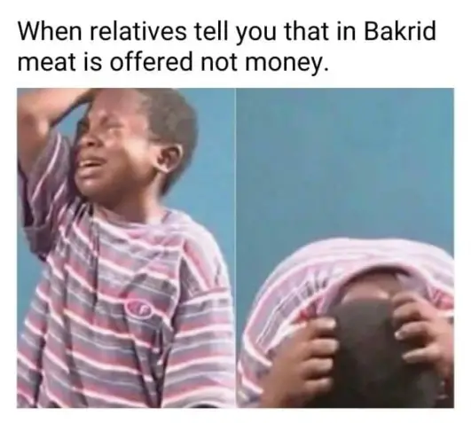 20 Best Eid Al-Adha Memes To Celebrate Bakrid In 2023