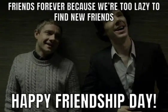 25 Friendship Day Memes To Share With Friends In 2025