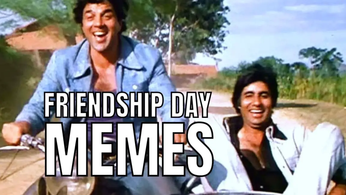 25 Friendship Day Memes To Share With Friends In 2025