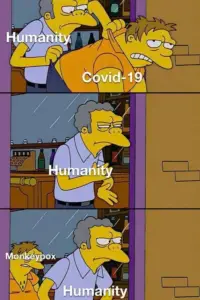 20 Monkeypox Memes To Lighten The Mood In 2023