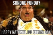 15 National Ice Cream Day Memes Of 2025