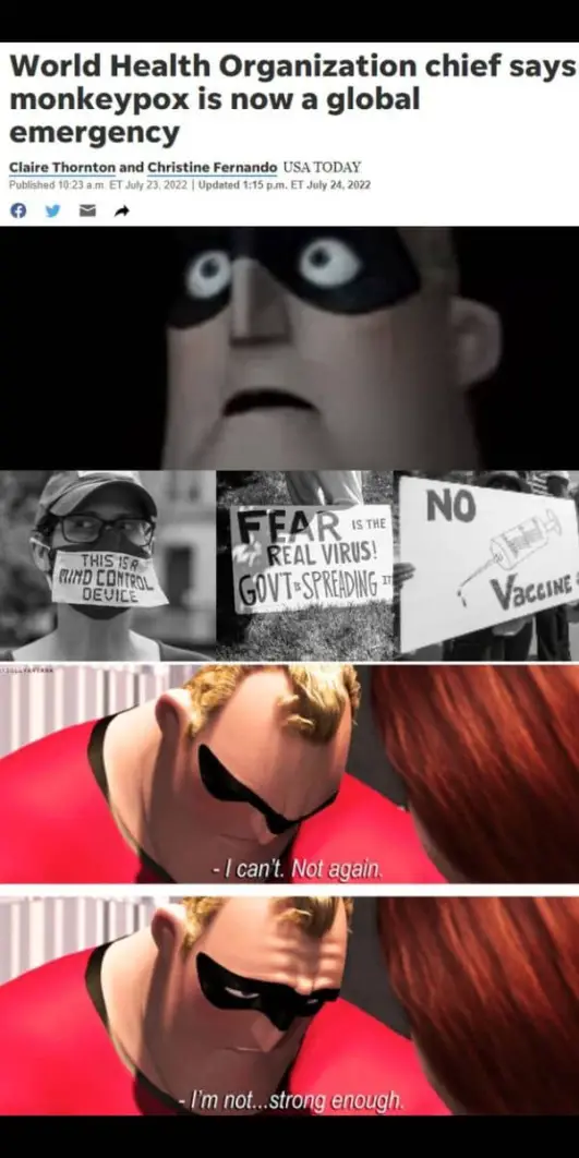 20 Monkeypox Memes To Lighten The Mood In 2023