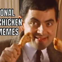 35 Funny Fried Chicken Jokes & Puns In 2023 - HumorNama