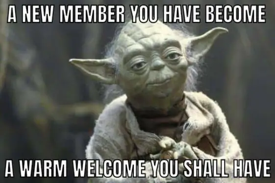 30 Best Welcome Memes For The New Team Members