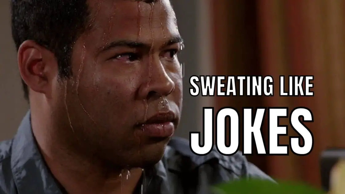 90 Sweating Like A Jokes To Keep Your Cool In 2025