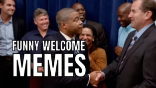 30 Best Welcome Memes For The New Team Members