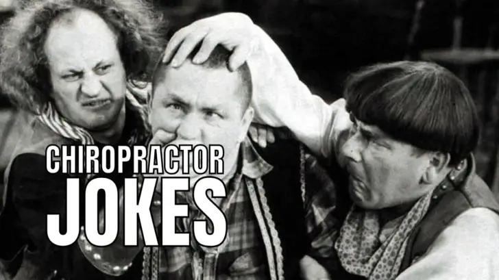 75 Funny Chiropractor Jokes To Crack You Up Now
