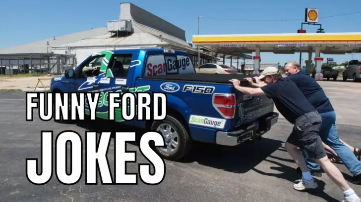 40 Funny Chevy Jokes To Piss Off A Chevrolet Owner