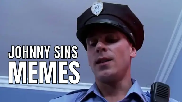 30 Funny Johnny Sins Memes For The Dirty-Minded