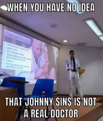 30 Funny Johnny Sins Memes For The Dirty-Minded In 2024