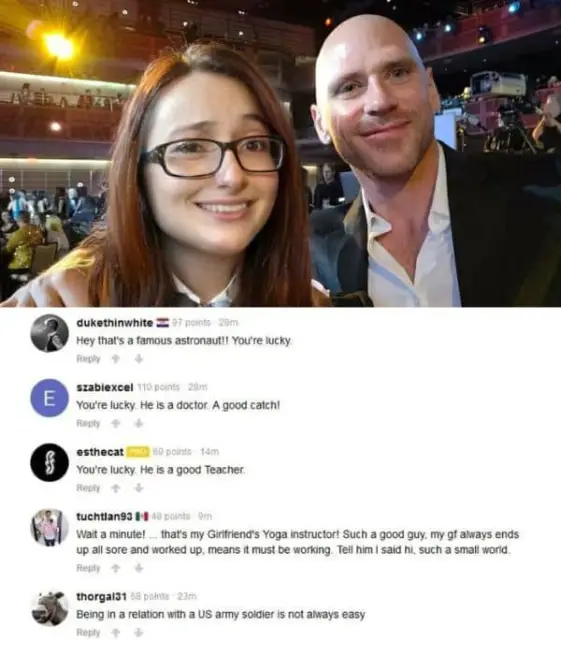 30 Funny Johnny Sins Memes For The Dirty-Minded In 2024