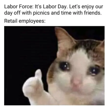 25 Labor Day Memes That Deserve A Raise In 2025