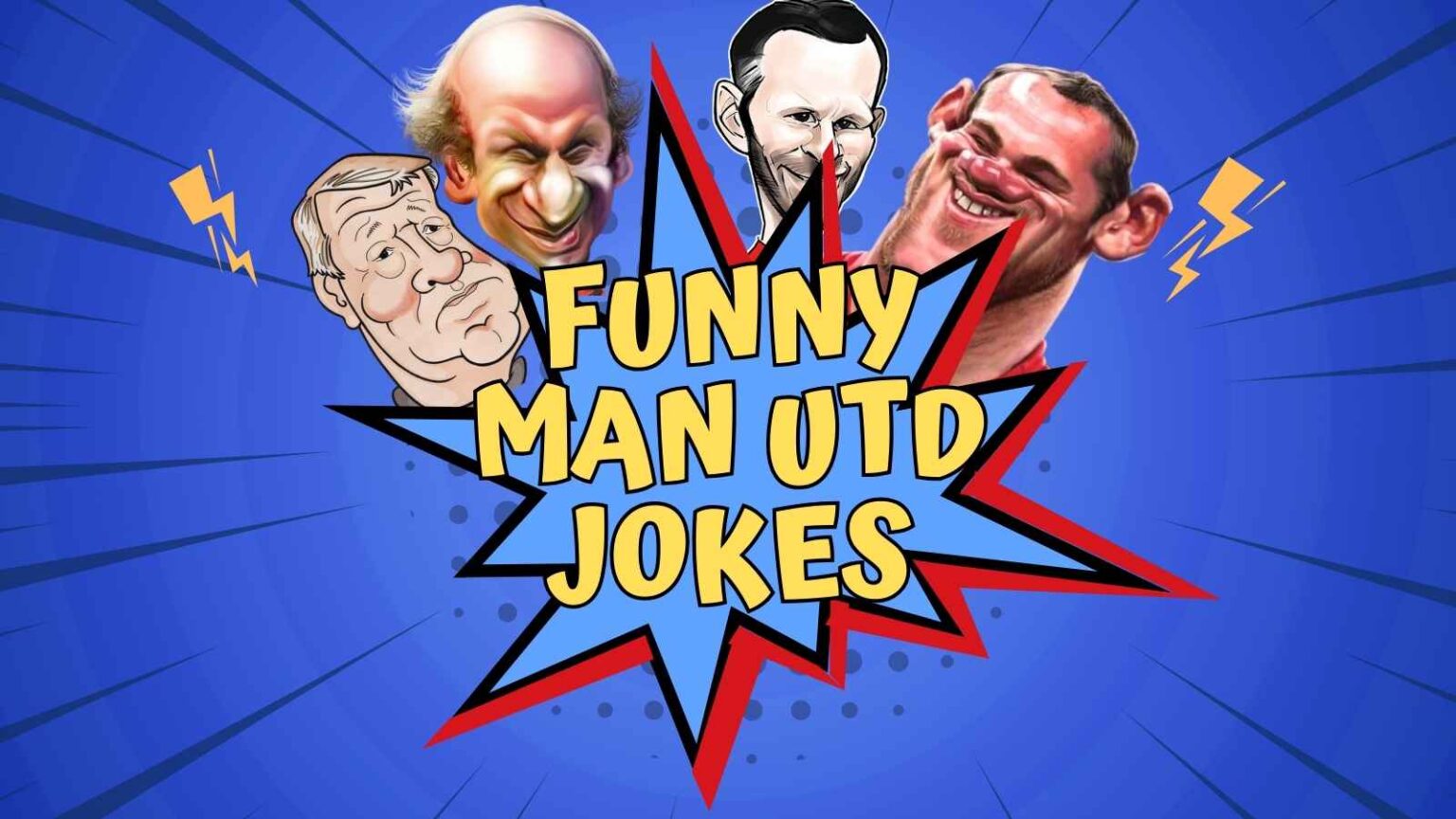 50 Funny Manchester United Jokes For Season 2025-26
