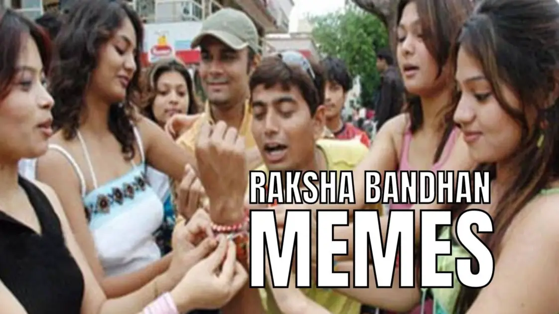 25 Raksha Bandhan Memes For Brothers & Sisters In 2025