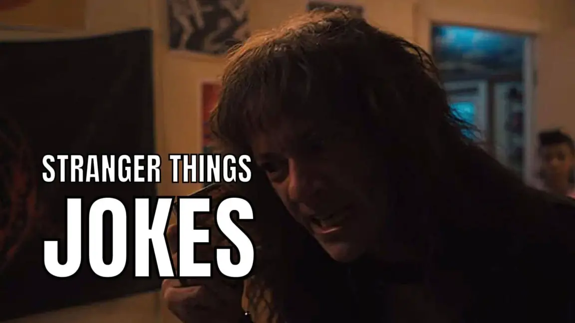 75 Stranger Things Jokes To Turn Your Day Upside Down