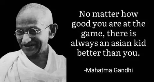 25 Mahatma Gandhi Memes You Can't Share With A Gandhian