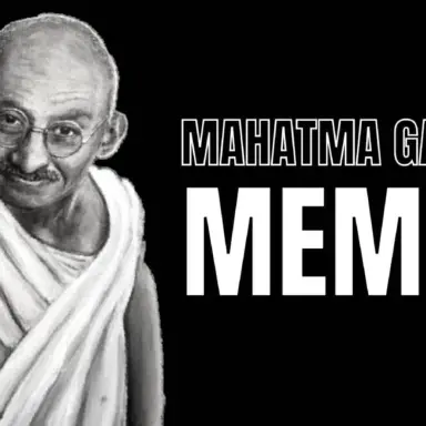 50 Mahatma Gandhi Jokes You Can't Share With His Followers