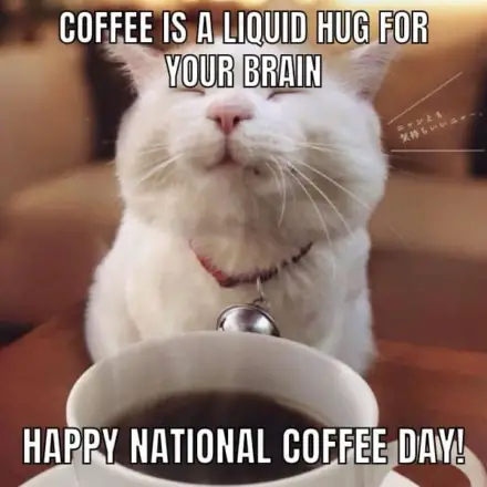 20 National Coffee Day Memes For Coffeeholics In 2025