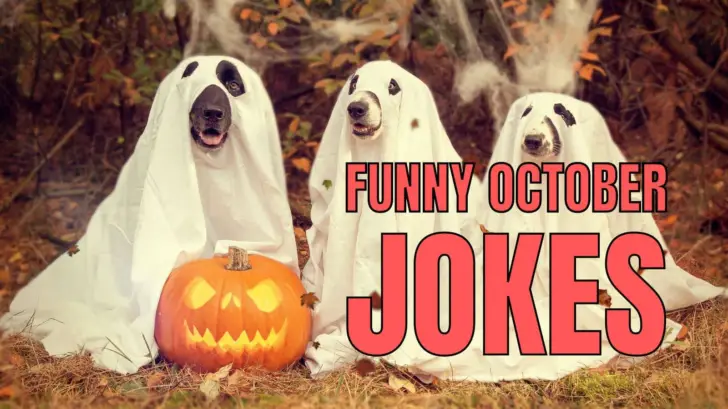 75 Funny October Jokes For 10th Month Of 2025