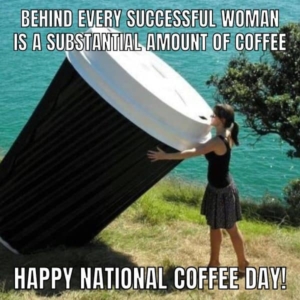 20 National Coffee Day Memes For Coffeeholics In 2025