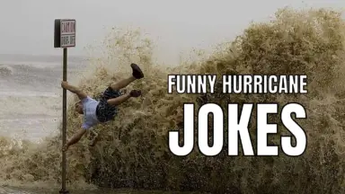 60 Funny Hurricane Jokes To Lift Dampened Moods