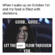 20 Best October 1st Memes To Start Spooky Season In 2025