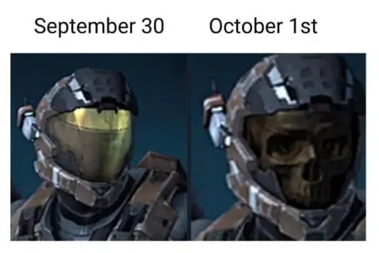 20 Best September 30th Vs. October 1st Memes In 2025