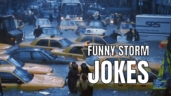 35 Funny Flood Jokes & Puns That Will Keep You Afloat