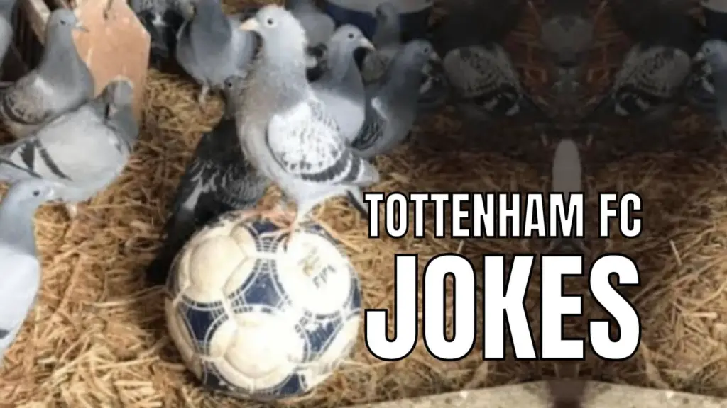 40 Tottenham Jokes You Cannot Share With Spurs Fans
