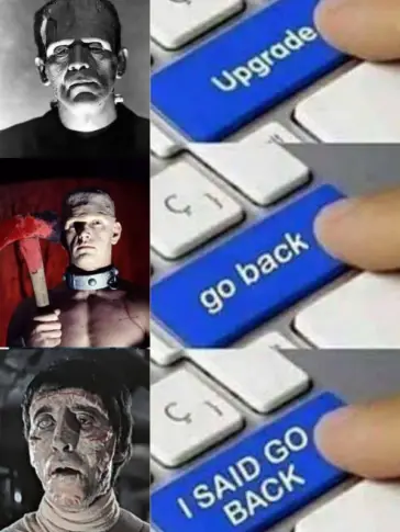 15 Frankenstein Memes For Spooky Halloween In 2023