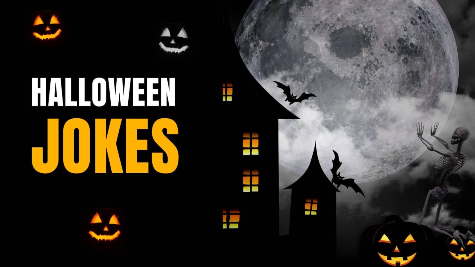 90 Funny Werewolf Jokes For The Full Moon Night