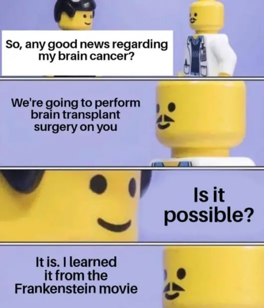 15 Frankenstein Memes For Spooky Halloween