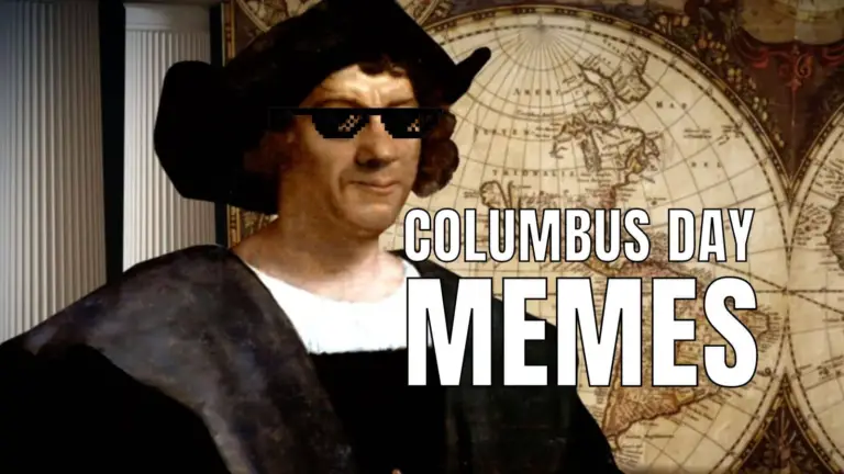 15 Columbus Day Memes To Celebrate This Holiday In 2023