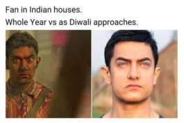 30 Diwali Memes That Will Go Off With A Bang In 2025