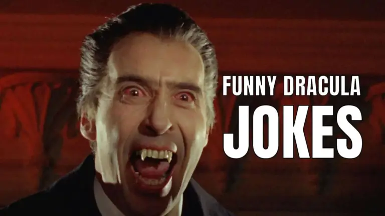 90 Funny Dracula Jokes You Cannot Share With Vampires